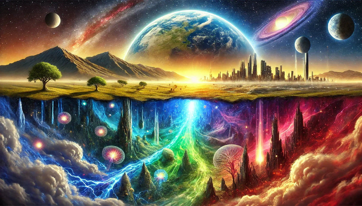 Is There a Parallel Universe Bleeding into Ours? NASA Think's it's a P ...